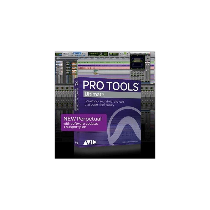 AVID - PRO TOOLS ULTIMATE para la venta en Global Audio Store - Editor ... AVID - PRO TOOLS ULTIMATE para la venta en Global Audio Store - Editor ...